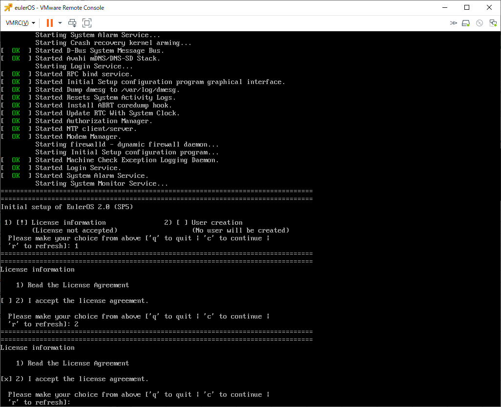 HuaweiのCentOS派生 Euler OSとopenEuler – OSAKANA TAROのメモ帳