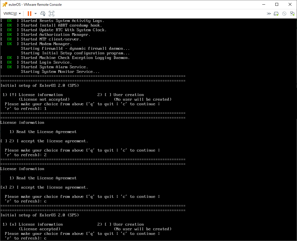 HuaweiのCentOS派生 Euler OSとopenEuler – OSAKANA TAROのメモ帳