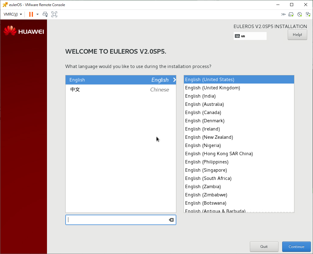 HuaweiのCentOS派生 Euler OSとopenEuler – OSAKANA TAROのメモ帳