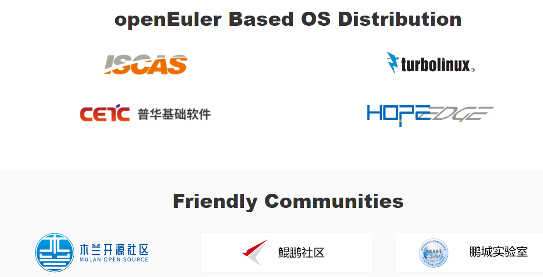 HuaweiのCentOS派生 Euler OSとopenEuler – OSAKANA TAROのメモ帳